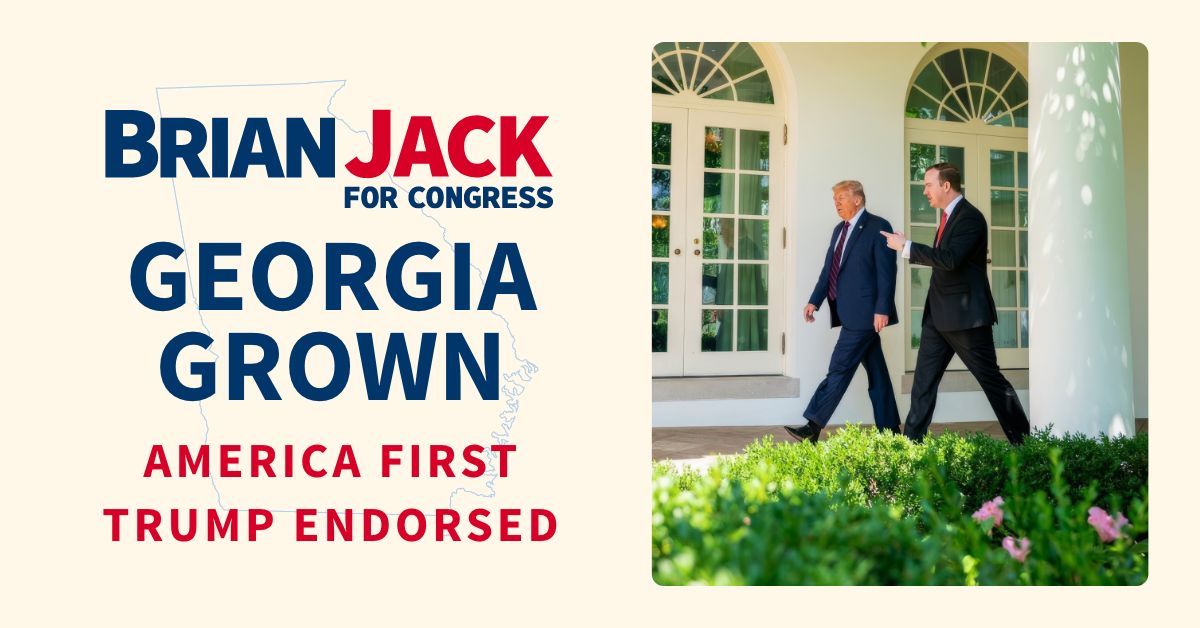 Brian Jack for Congress